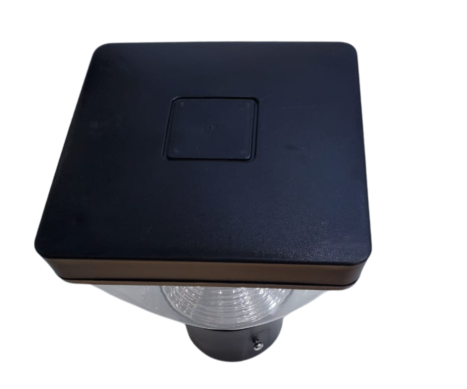 Gate Lights – Om Corel