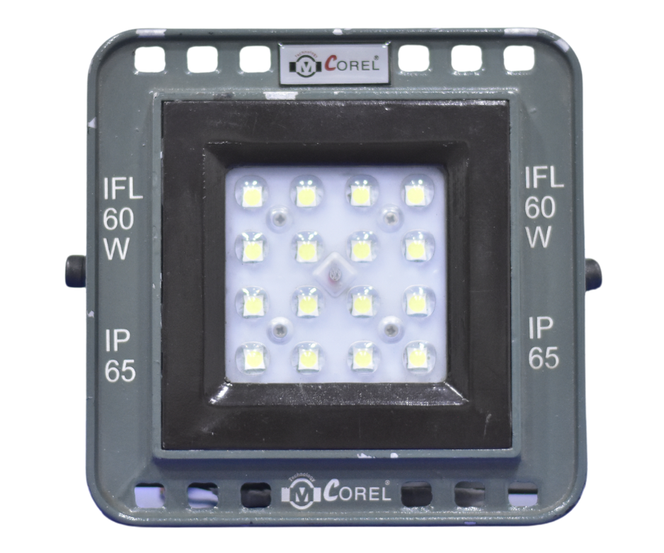 Street lights – Om Corel