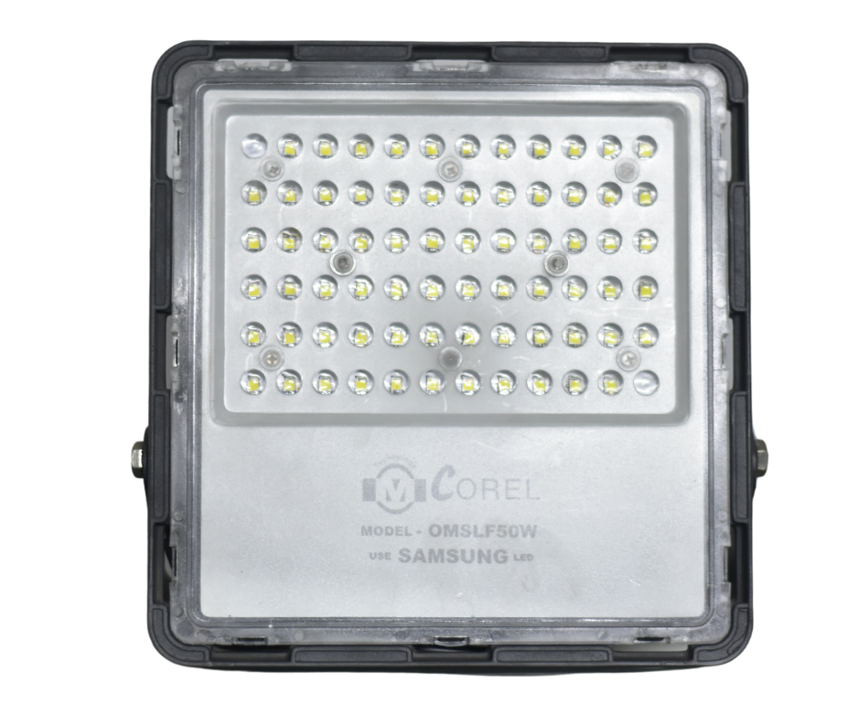 Street lights – Om Corel