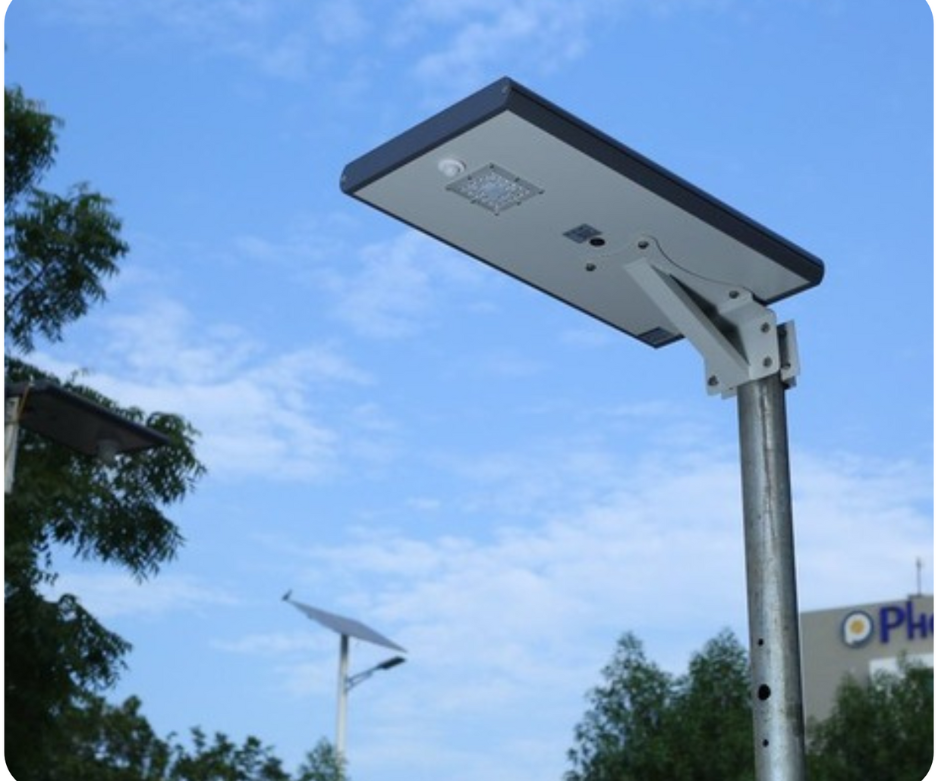 All In One Solar LED Lights – Om Corel